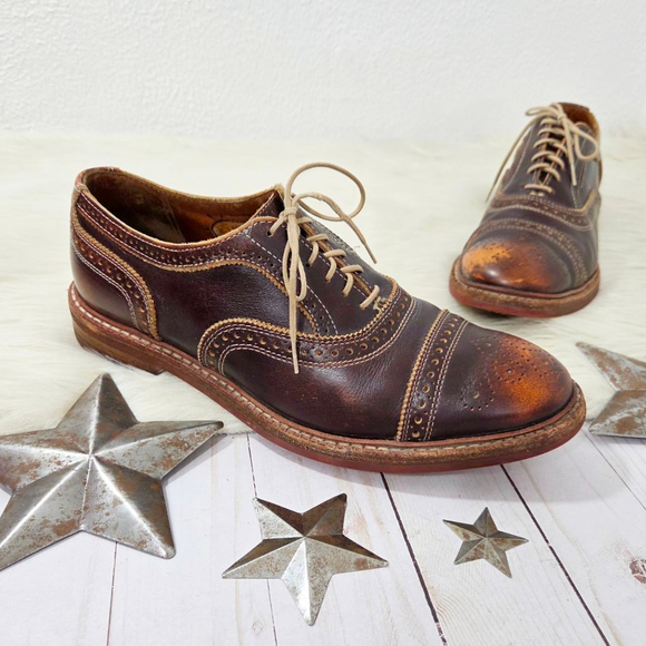 Allen Edmonds | Shoes | Allen Edmonds Strandmok Cap Toe Oxford Shoe ...